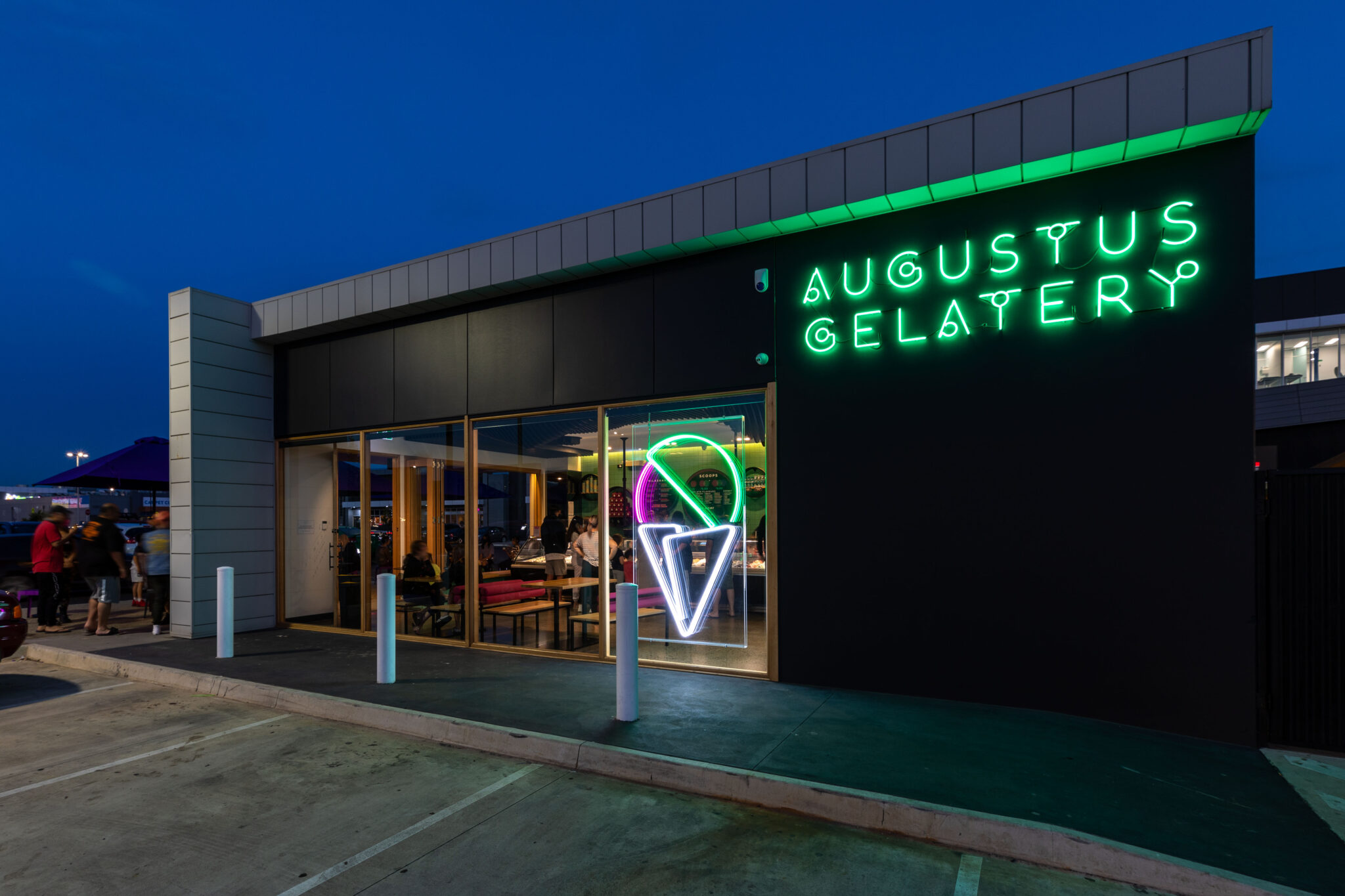 Find your nearest Augustus Gelatery | Augustus Gelatery