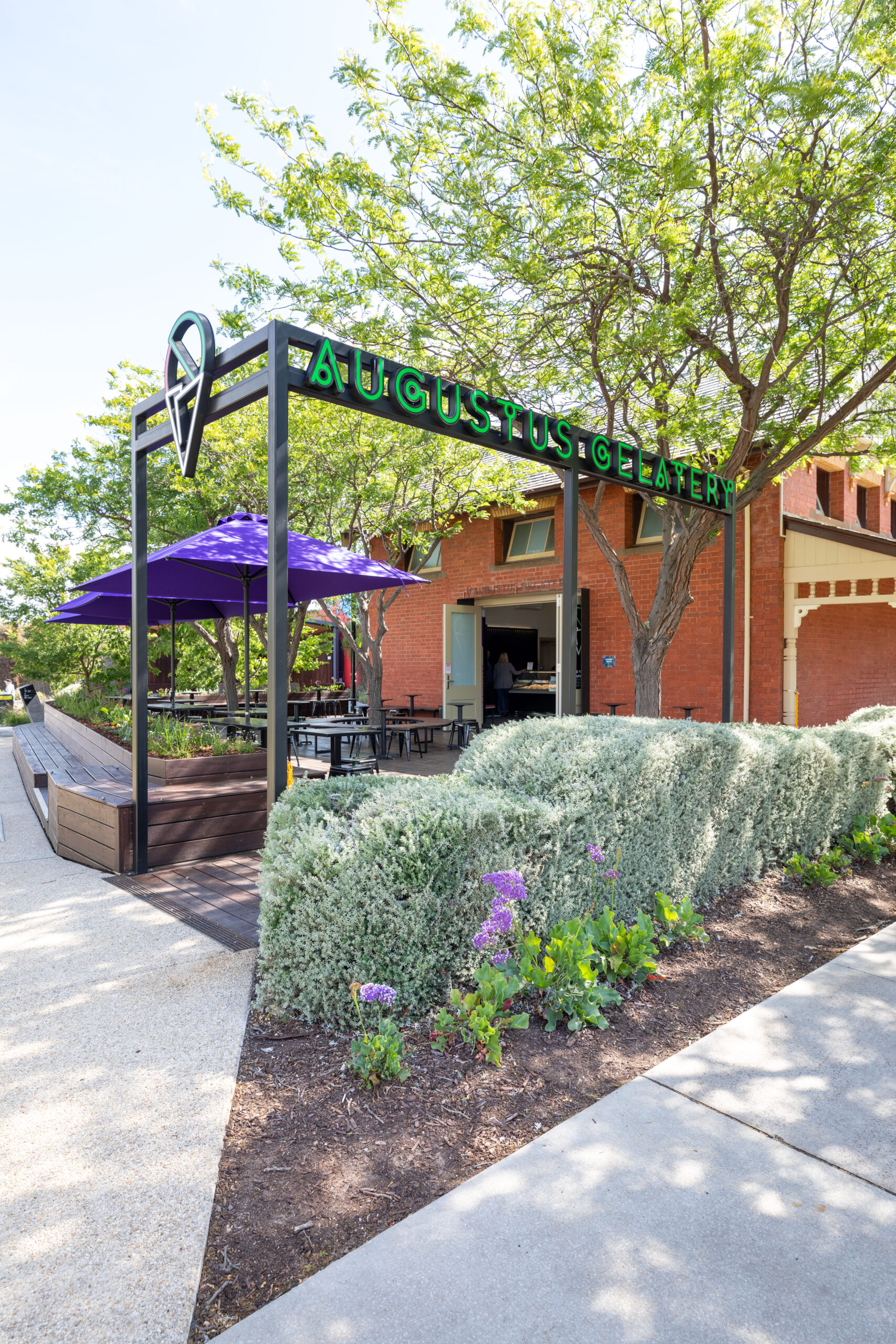 Find your nearest Augustus Gelatery | Augustus Gelatery