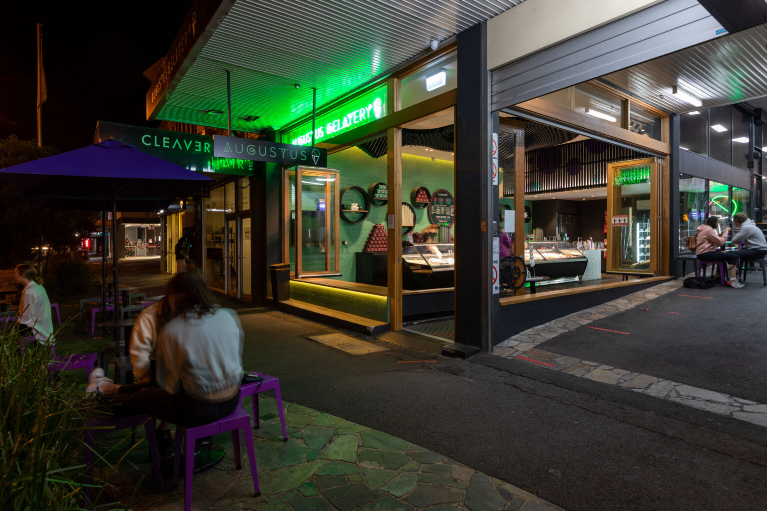 Find your nearest Augustus Gelatery | Augustus Gelatery