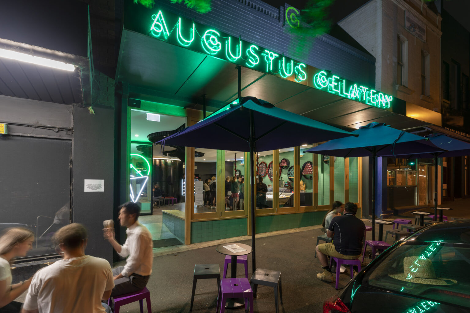 Find your nearest Augustus Gelatery | Augustus Gelatery