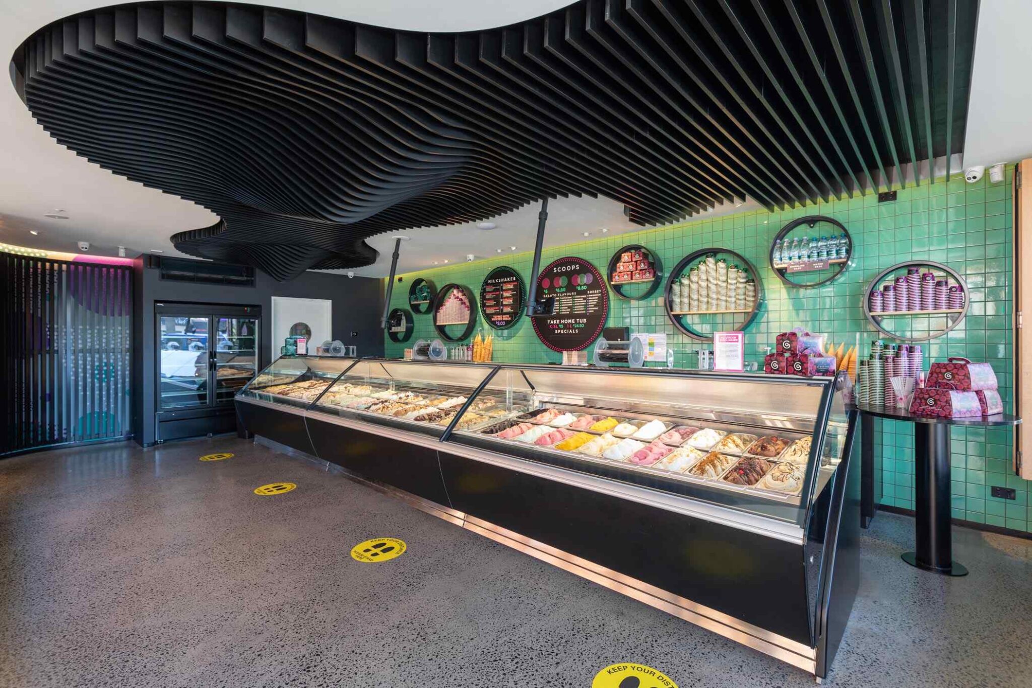 Gelato Shop Mordialloc | Ice Cream Near Me | Augustus Mordialloc