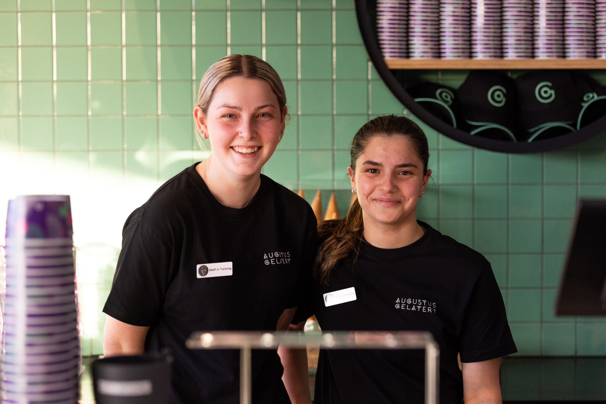 Our Gelato Story | Augustus Gelatery