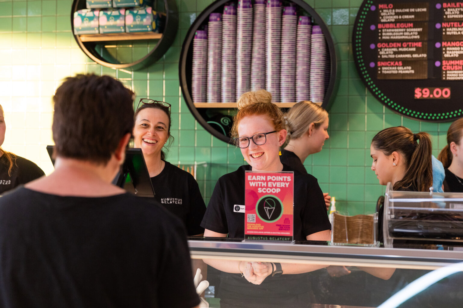 Augustus Gelatery - Artisan Gelato in Melbourne, Australia