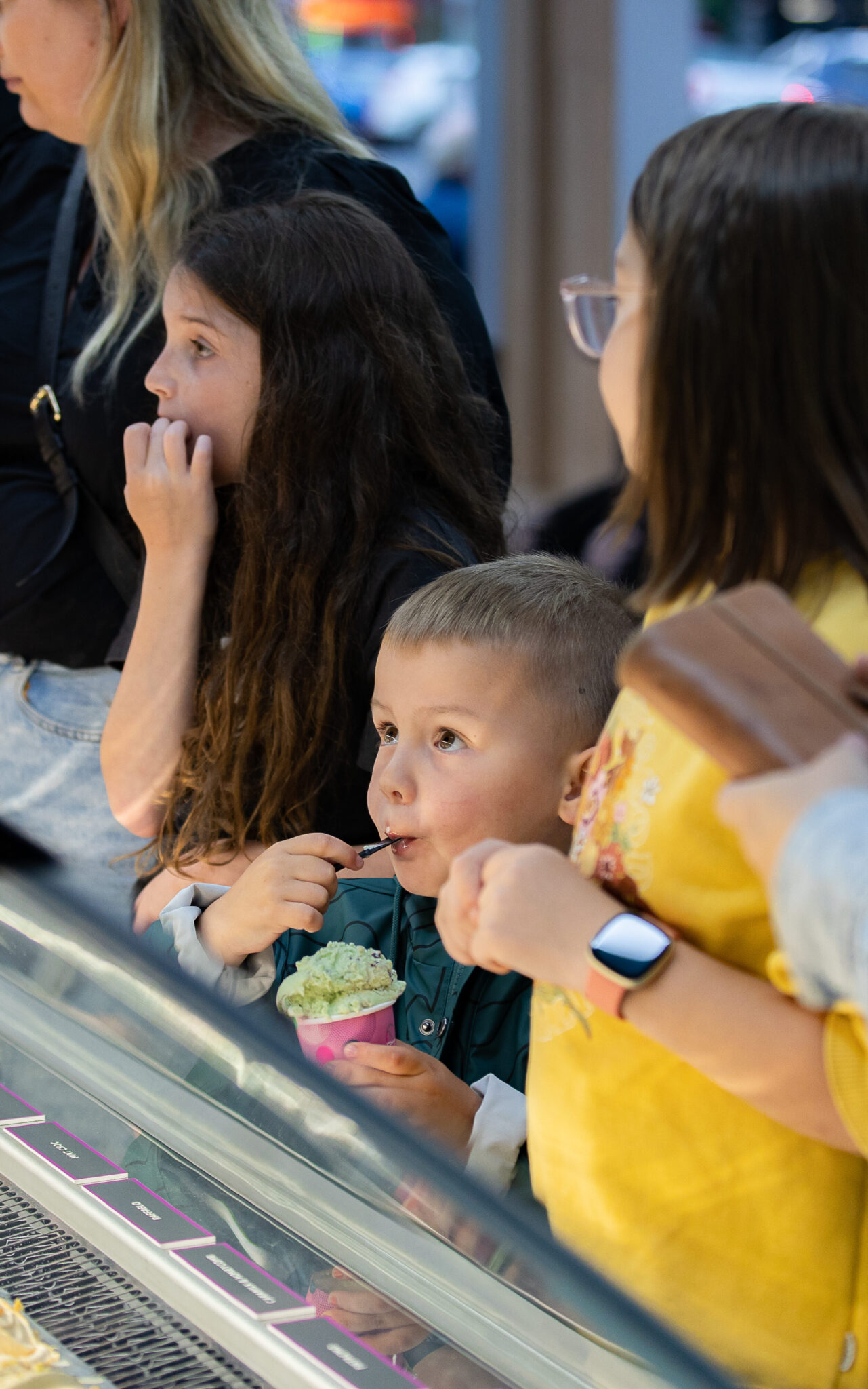 Our Gelato Story | Augustus Gelatery