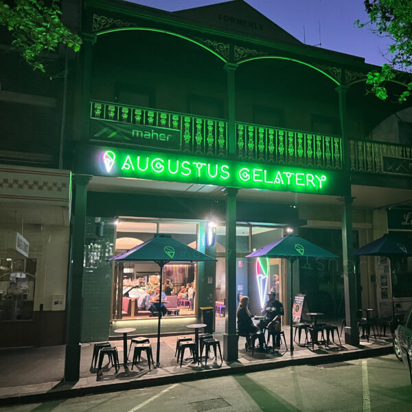 Find your nearest Augustus Gelatery | Augustus Gelatery