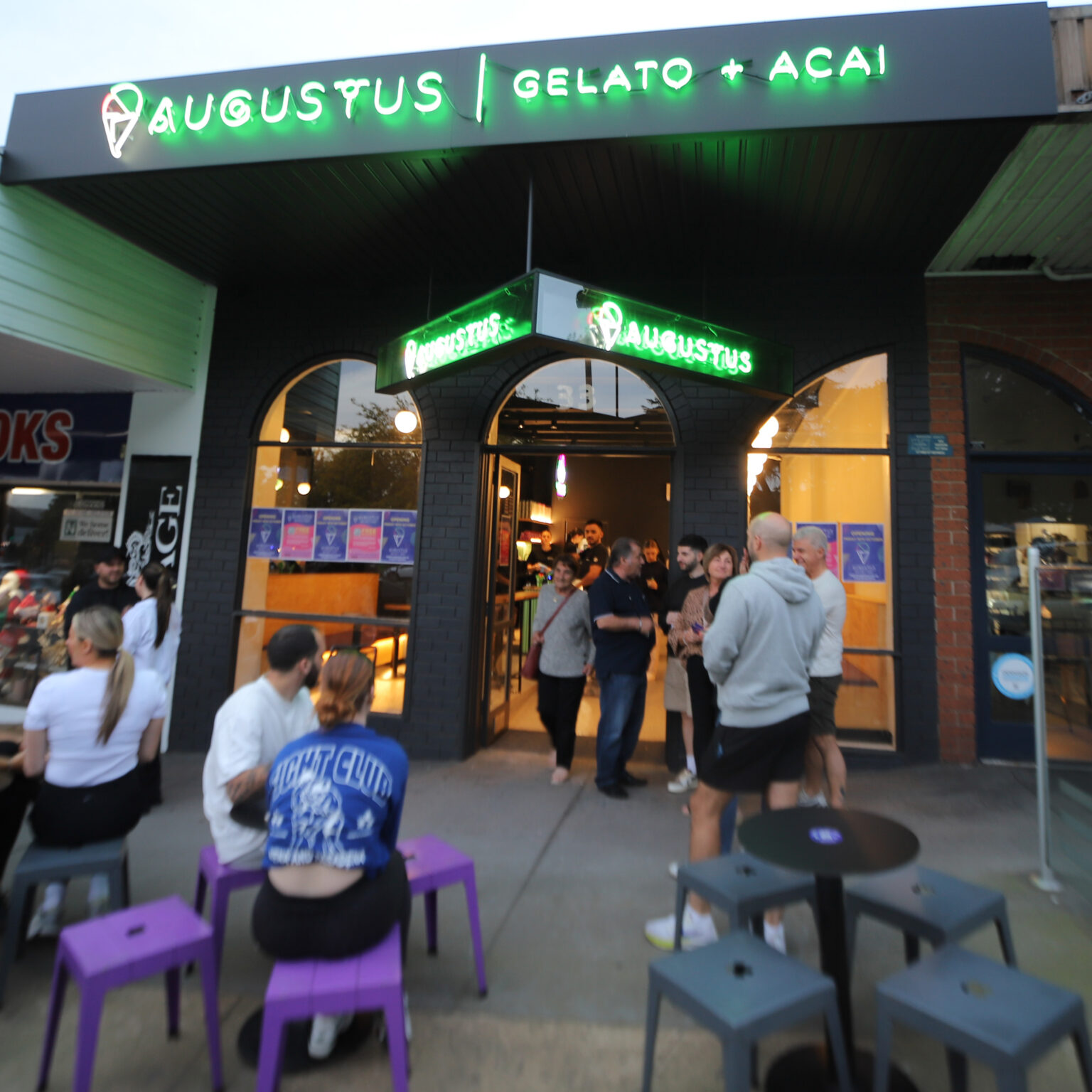 Find your nearest Augustus Gelatery | Augustus Gelatery
