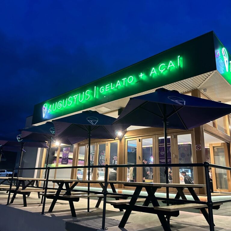 Find your nearest Augustus Gelatery | Augustus Gelatery