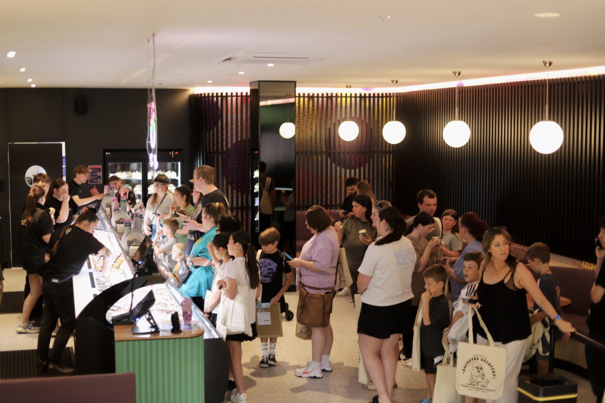 Gelato and Ice Cream in Ballarat | Augustus Gelatery